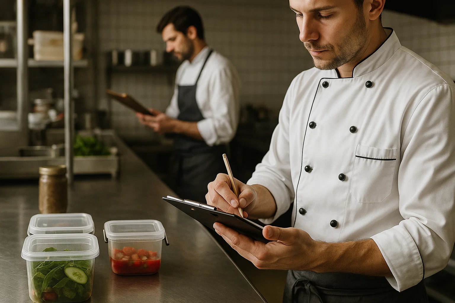 The basics of compliance in food safety for new operators